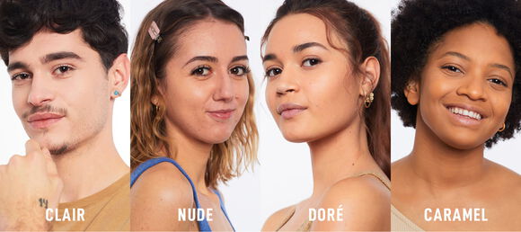 Choose the perfect shade | Erborian UK