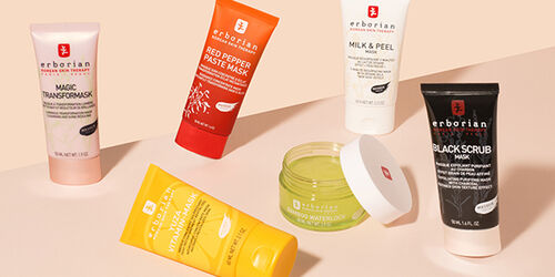 Beauty face mask - Erborian