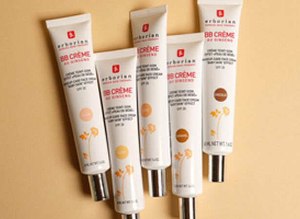 CC Cream & BB Cream | Erborian UK