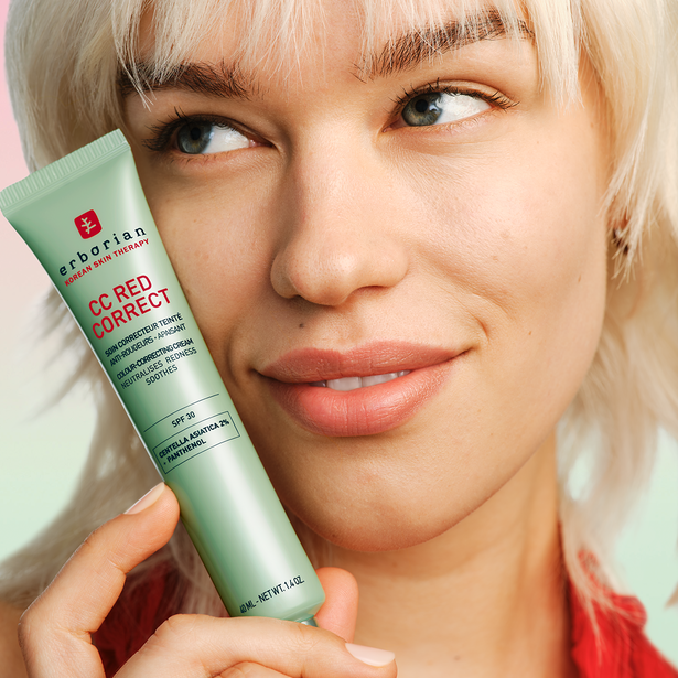 Redness Range | Erborian UK