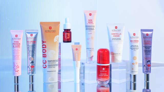Erborian | Korean Skincare, Makeup & Cosmetics | UK