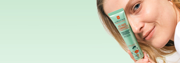 CC Red Correct anti-redness partner | Erborian UK