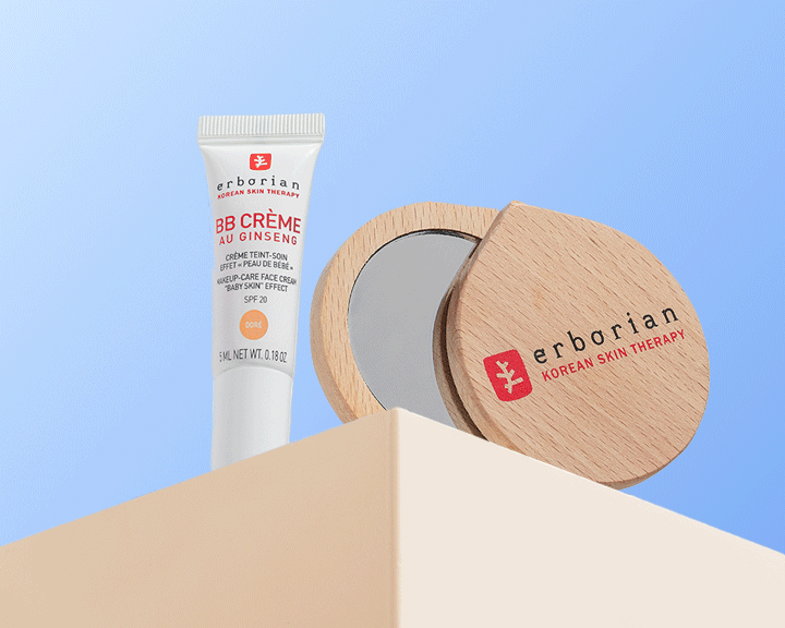 Erborian | Korean Skincare, Makeup & Cosmetics | UK