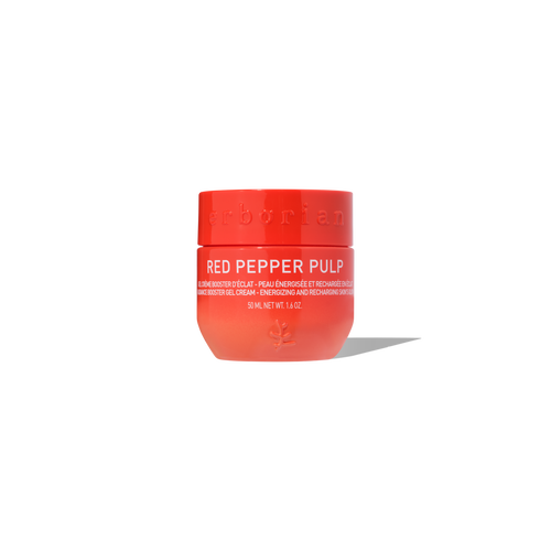Red Pepper Pulp 50ml |Radiance booster gel cream with sweet pepper ...