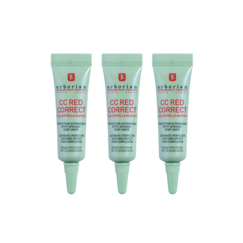 Anti redness cream | Erborian CC Red Correct | ERBORIAN UK
