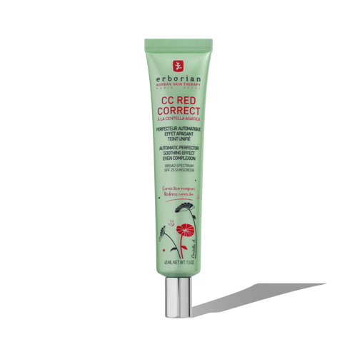 Erborian CC Red Correct | Erborian UK