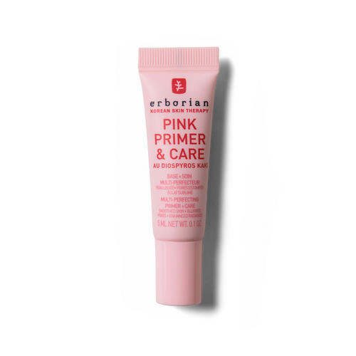 Pink Primer & Care, Glow Skin Refining 4-in-1 Primer | Erborian UK