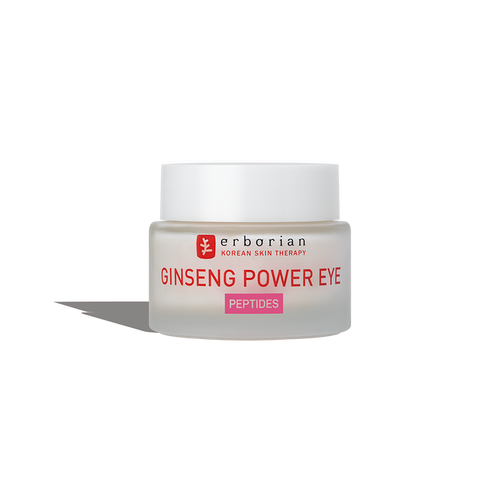Smoothing Eye Cream | Ginseng Infusion Total Eye | Erborian UK
