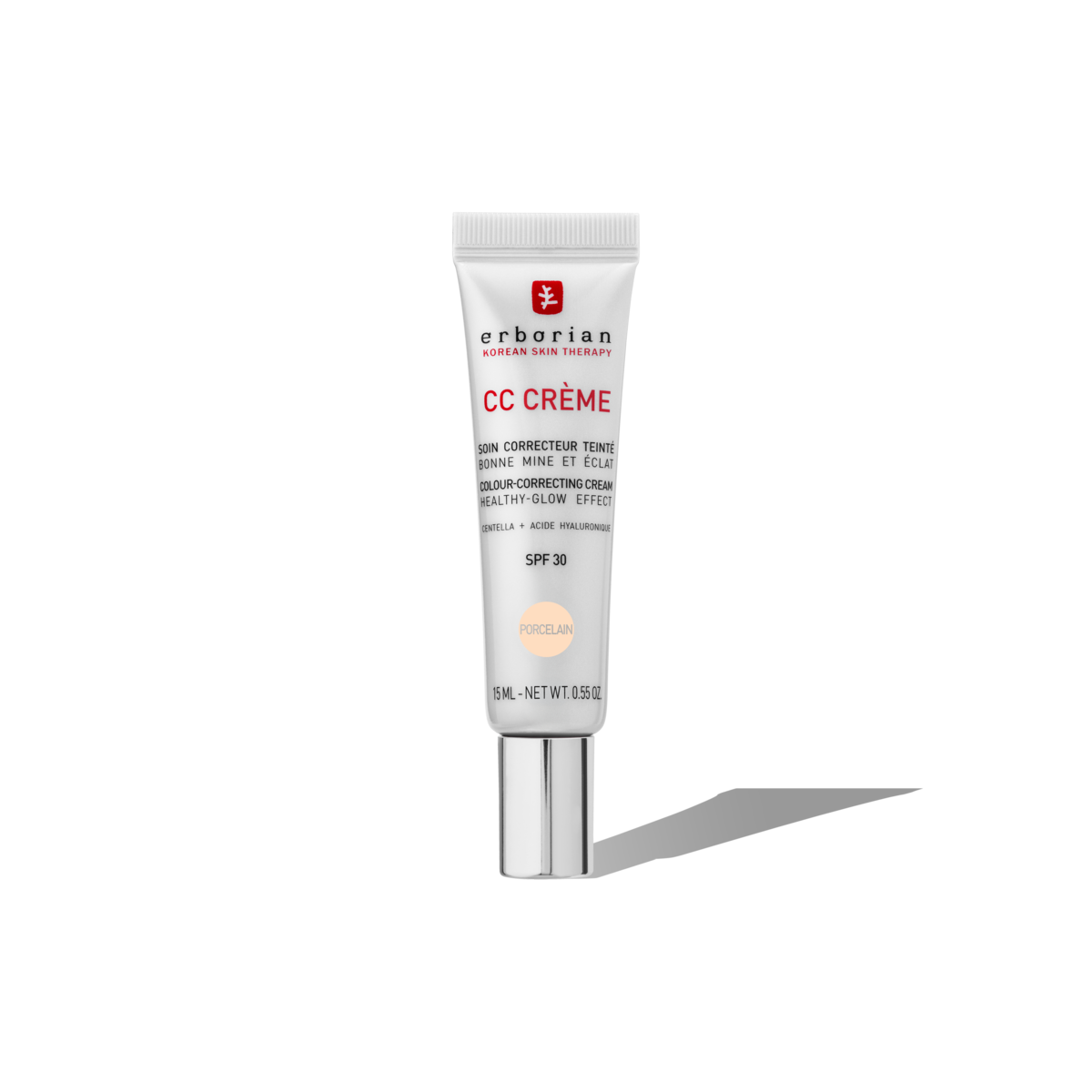 Erborian CC Cream 45ml | SPF 30 CC Cream Porcelain | Erborian UK”