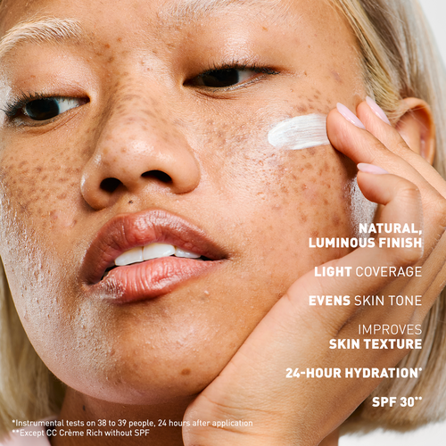 Erborian CC Cream 45ml | SPF 30 CC Cream Porcelain | Erborian UK”