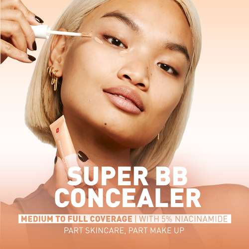 Super BB Concealer-Serum Clair | Full coverage concealer | Erborian
