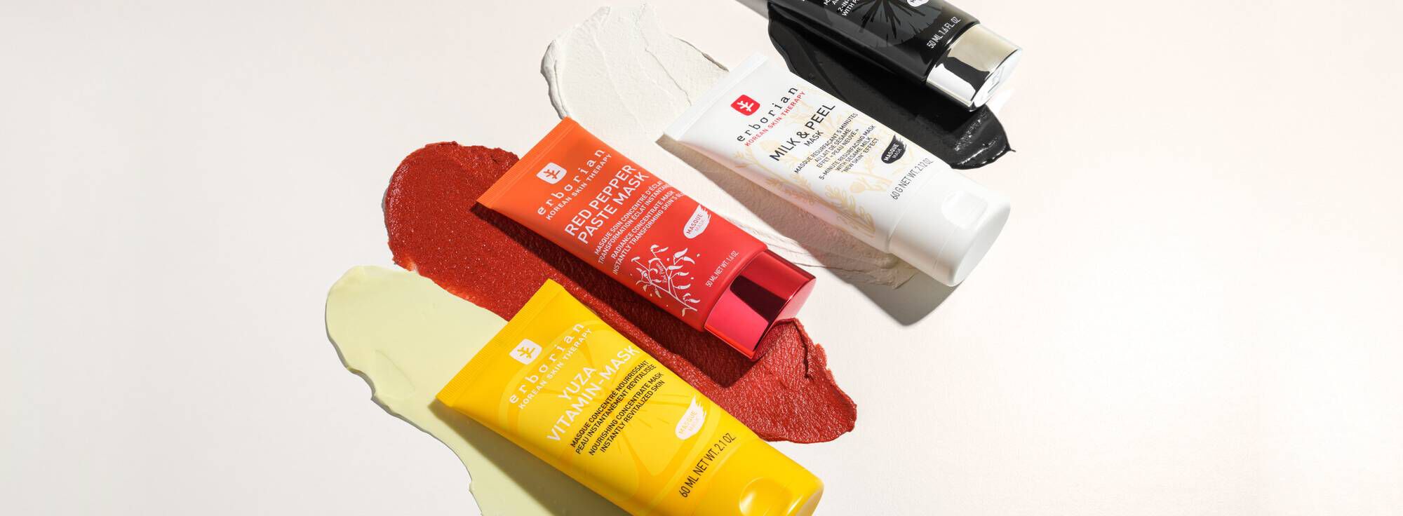 Face masks | Erborian UK