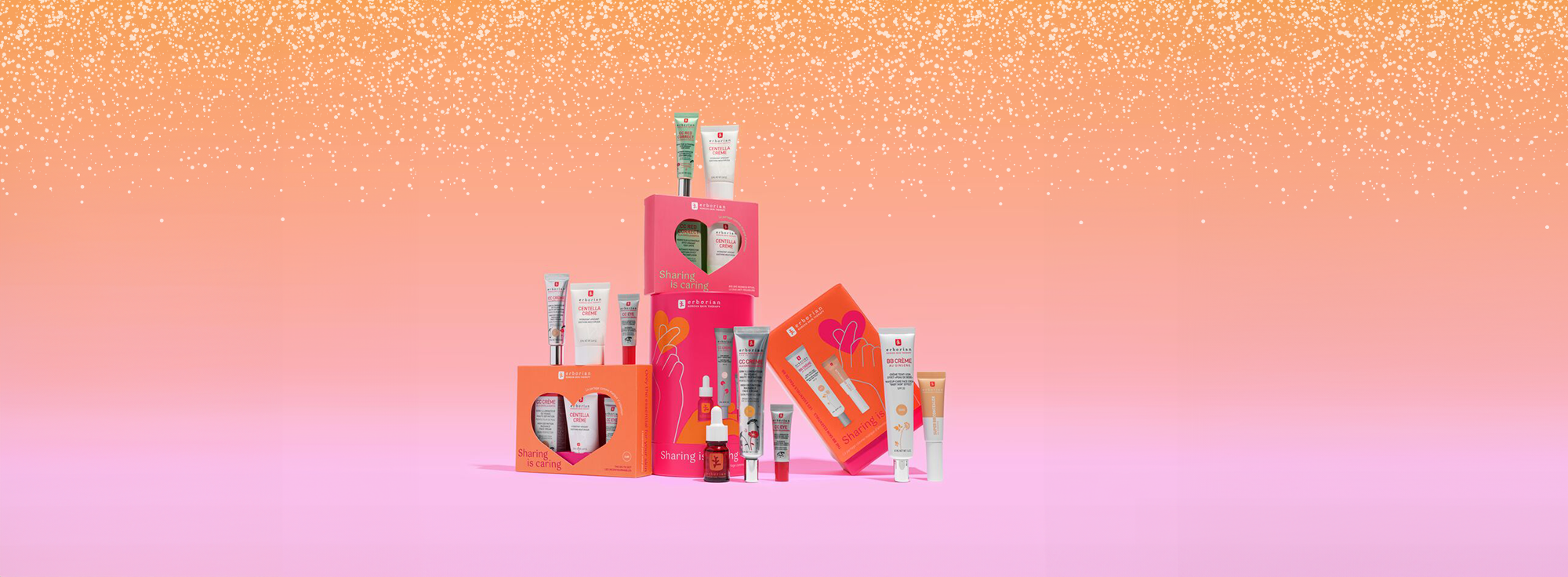 Skincare Gift Sets & Kits | Beauty boxes for every needs | Erborian