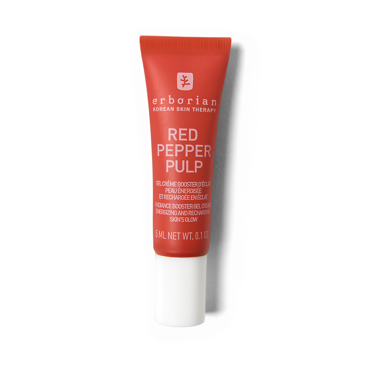 Red Pepper Pulp Mini 5ml| Erborian GB