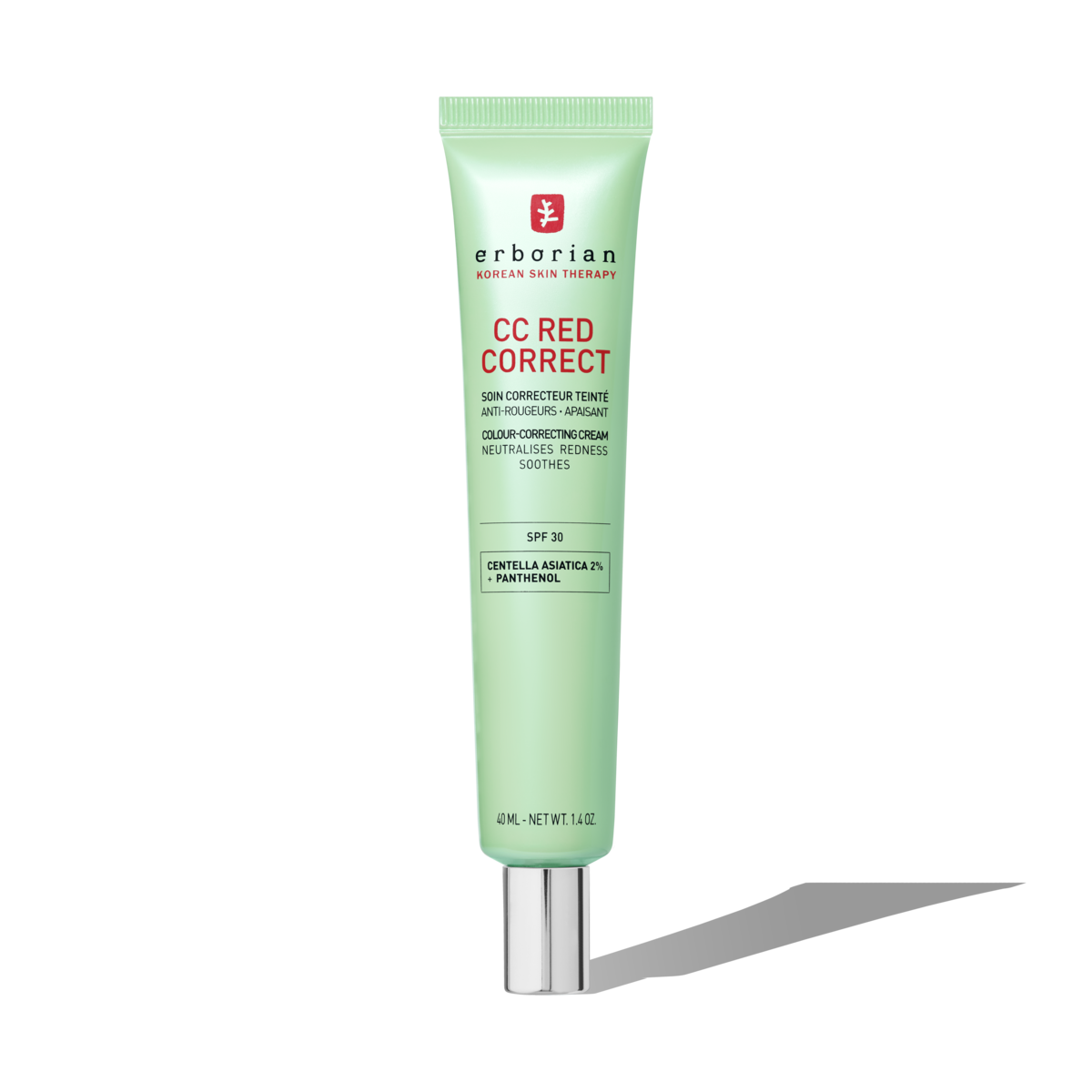 Erborian CC Red Correct | Erborian UK